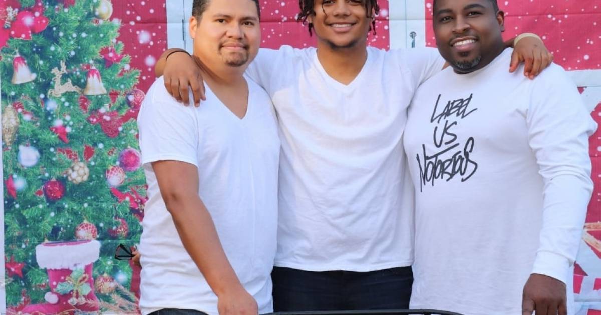 Where Are They Now? Christopher Inniss and Shelton Stroman | Lambda ...