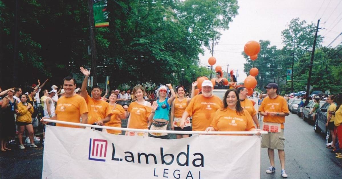 25 Years of LGBTQ+ Civil Rights in the South | Lambda Legal Legacy