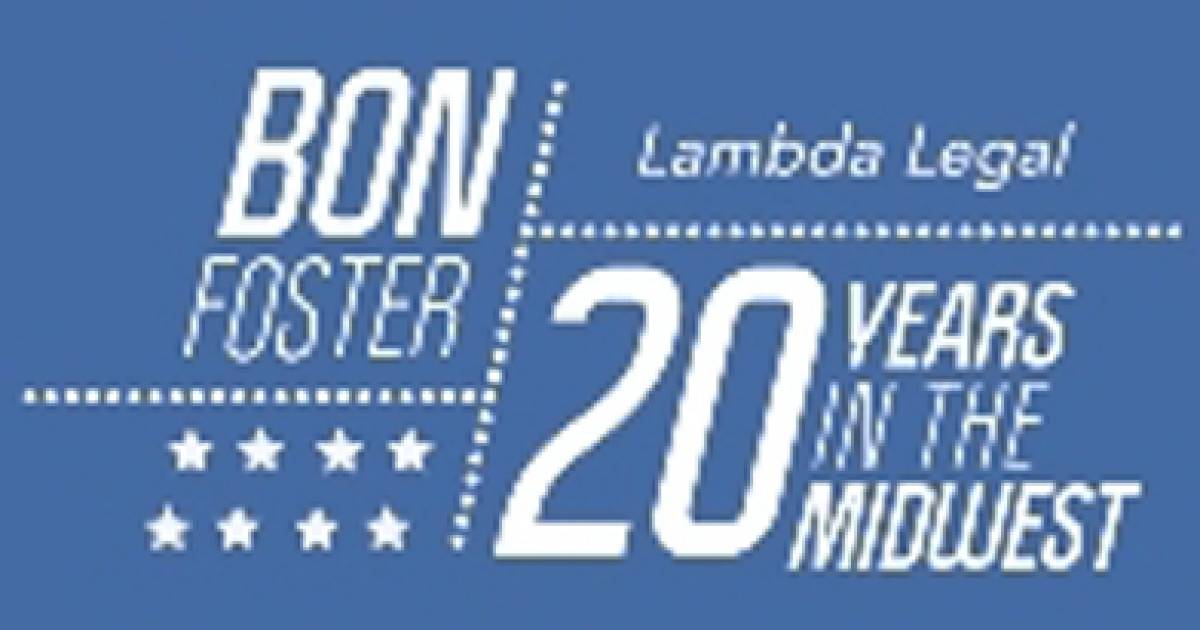 Lambda Legal's Midwest Regional Office Turns 20 | Lambda Legal Legacy