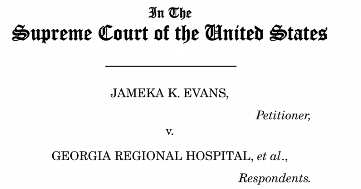 Response to Petition for a Writ of Certiorari | Lambda Legal Legacy