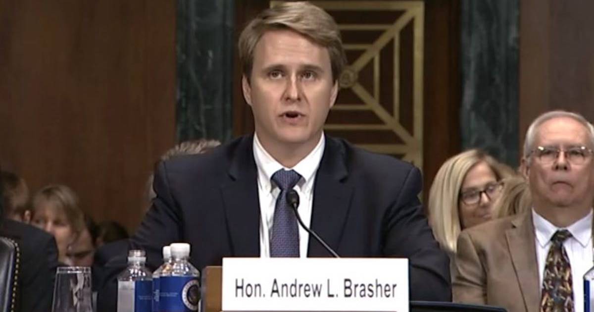 Brasher's Confirmation to the 11th Circuit Threatens Civil Rights for ...