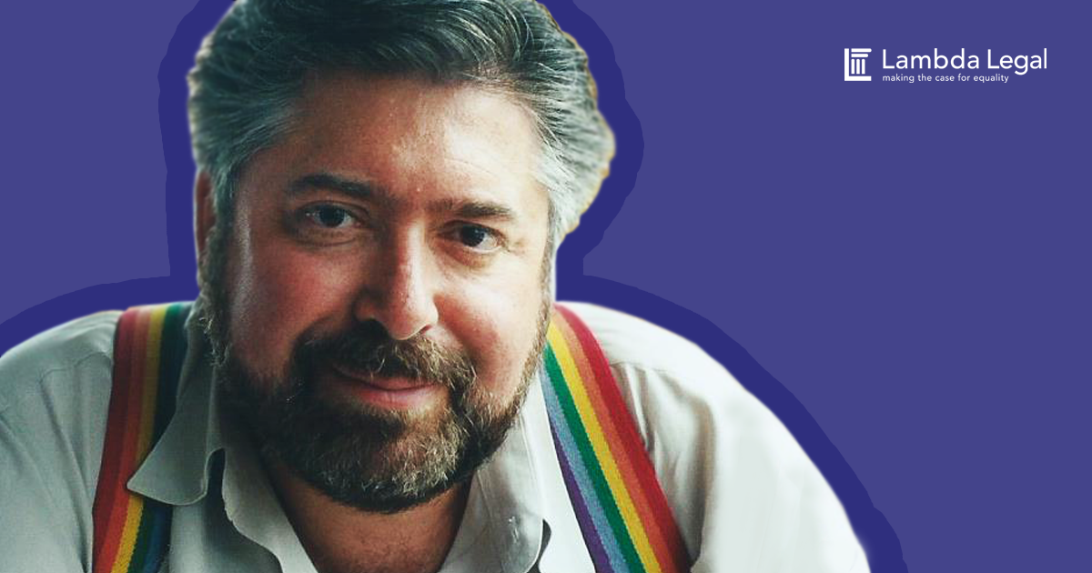 The Man Behind Hundreds of Cases, 22 Years of Litigation & a Civil Rights Revolution: Jon ...