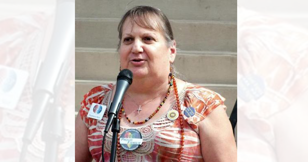 Lambda Legal Mourns Death of Kansas LGBTQ Leader Stephanie Mott and ...