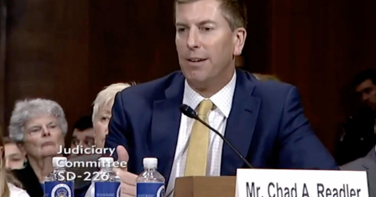 Republicans Feign Interest in Protecting Health Care and LGBTQ People ...