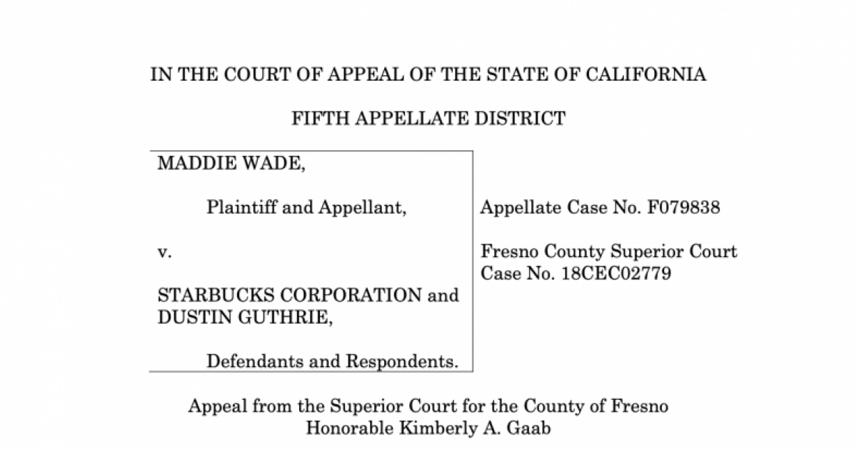 Application for Leave To File Amicus Curiae Brief and Proposed Brief of ...