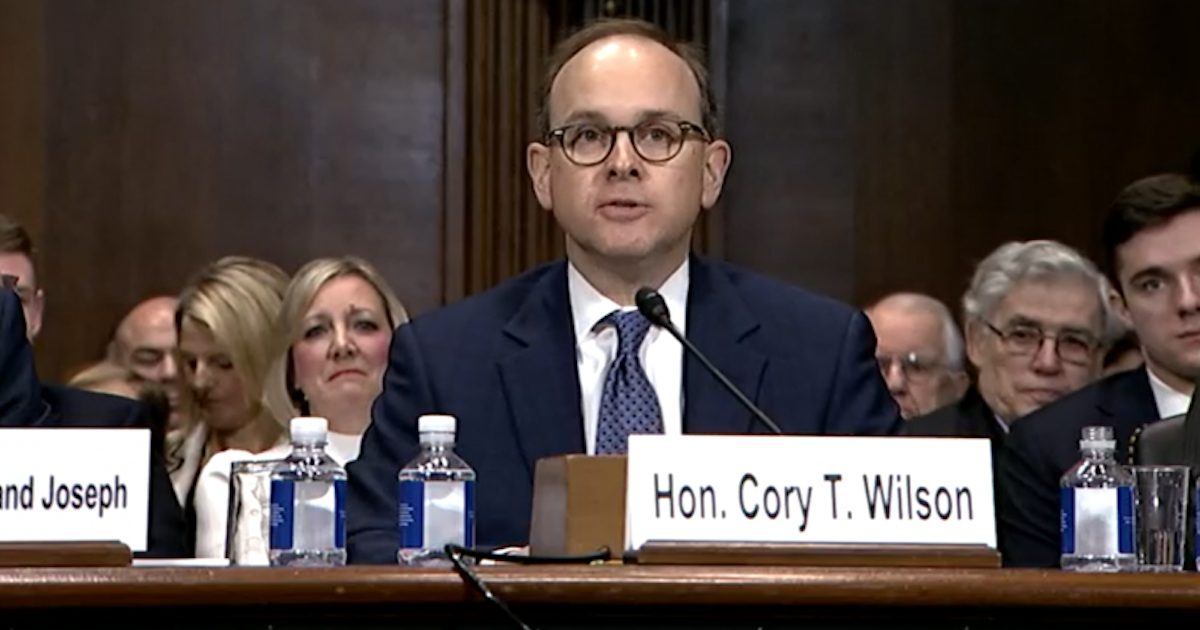 Amidst Pandemic & Nation-Wide Protests, Senate Republicans Advance Anti ...