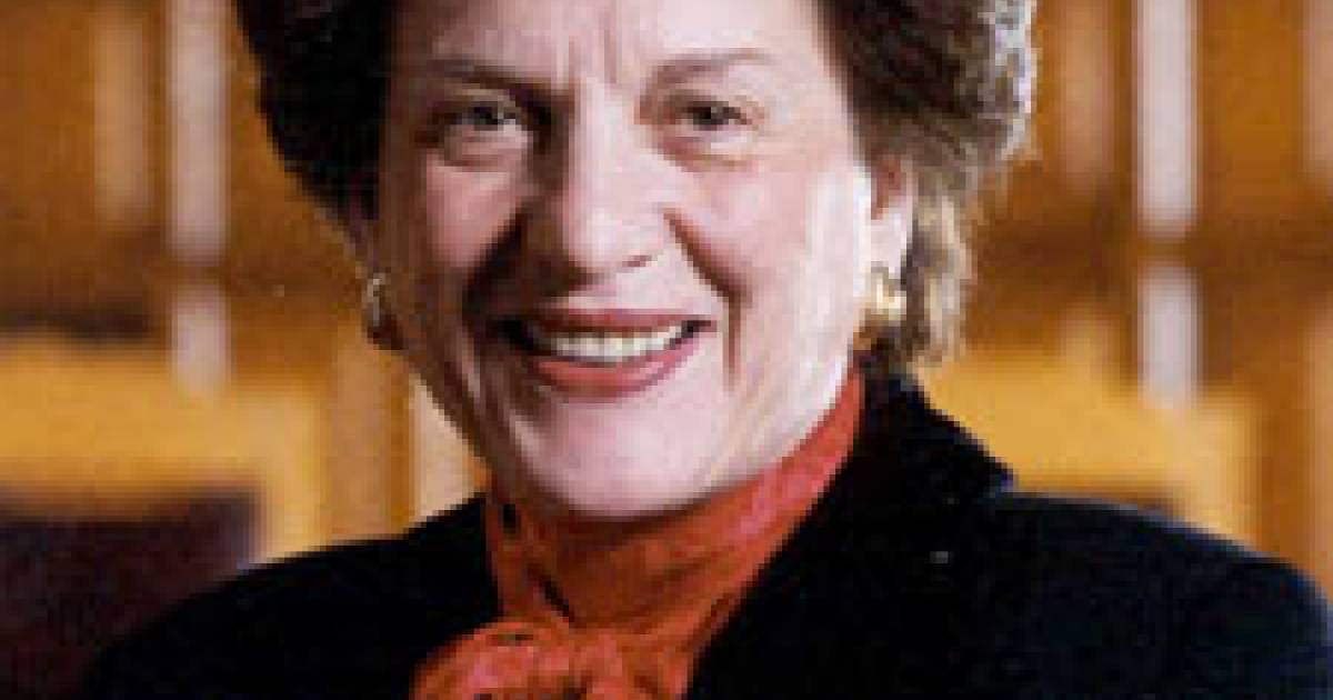 Lambda Legal Mourns the Passing of Former New York Chief Judge Judith ...