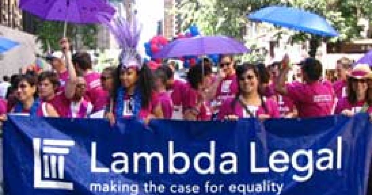 Join Lambda Legal for Dallas Pride Fiesta! | Lambda Legal Legacy