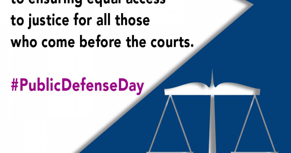 Lambda Legal's Commitment to Ensuring Equal Access to Justice on ...