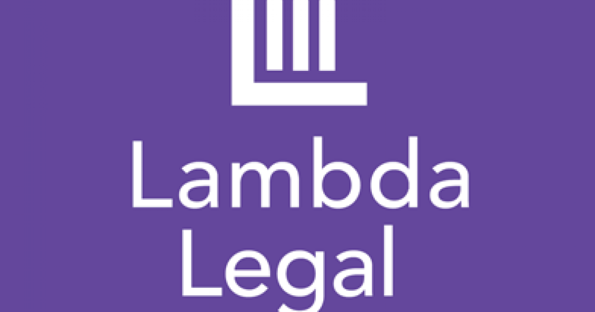 Spirit Day 2013: What to Do If You're LGBTQ and Bullied (Infographic) | Lambda Legal Legacy