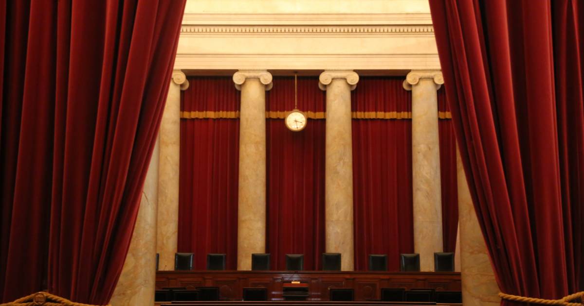 The 6 Supreme Court Cases LGBTQ+ People Need to Watch This Term | Lambda Legal Legacy